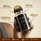 gummy multivitamin with Irish Sea Moss