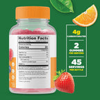 gummy multivitamin with low carbs