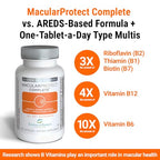 gummy multivitamin with macular protection