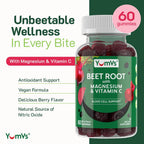 gummy multivitamin with magnesium benefits