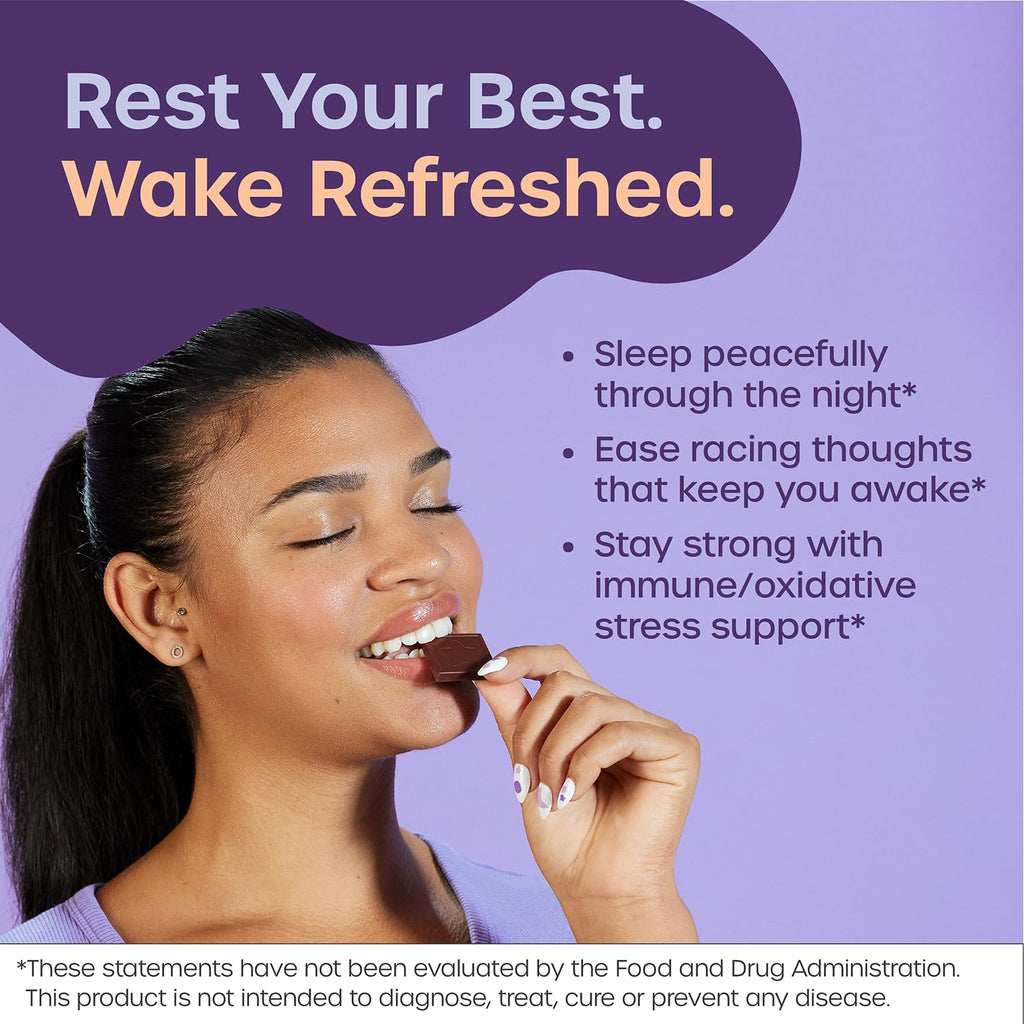 gummy multivitamin with melatonin benefits