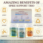 Gummy multivitamin with nattokinase benefits