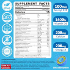gummy multivitamin with omega 3 benefits