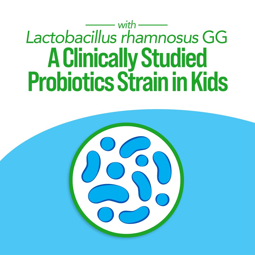 gummy multivitamin with probiotics