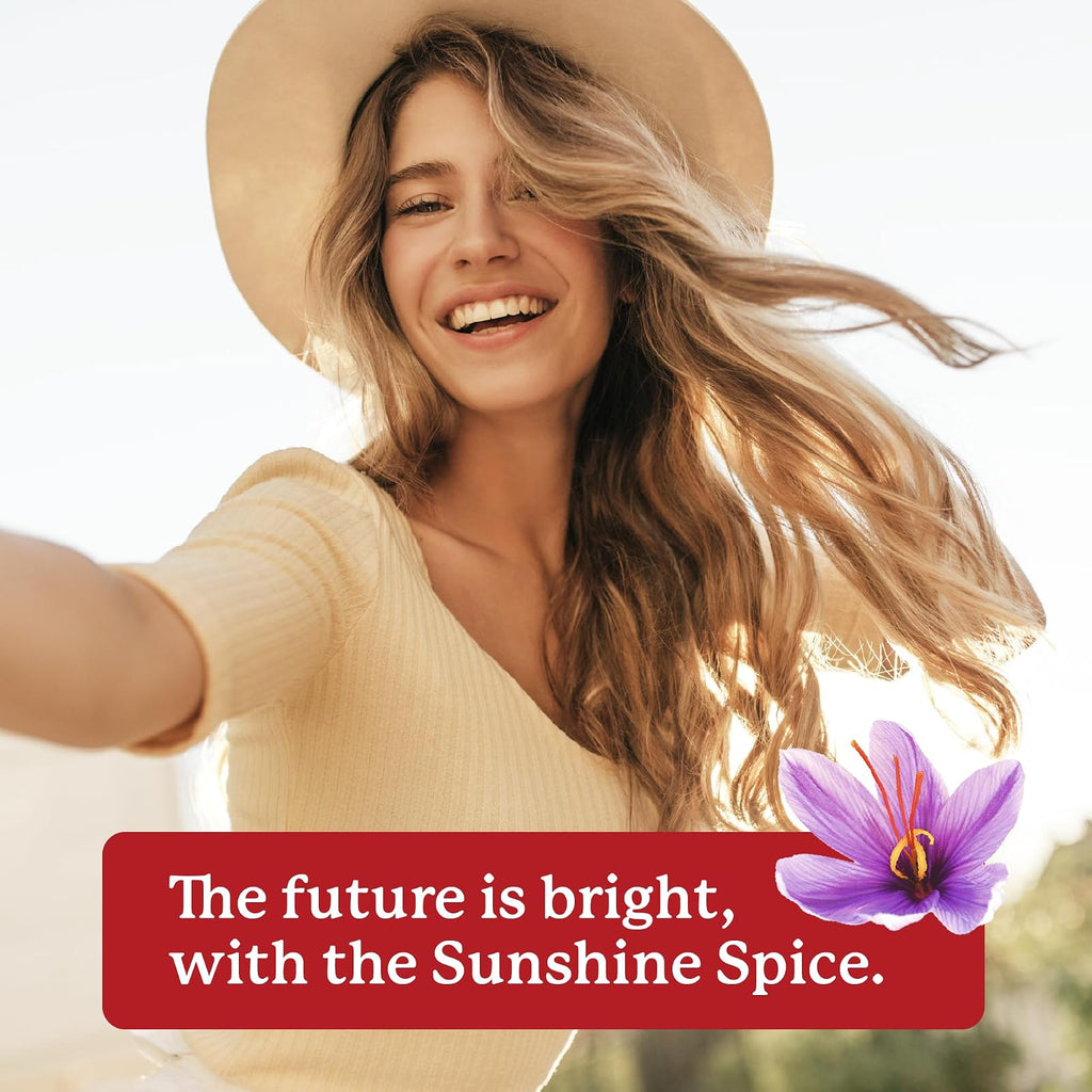 gummy multivitamin with pure saffron