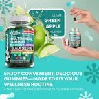 gummy multivitamin with sea moss