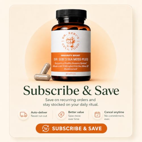 gummy multivitamin with sea moss
