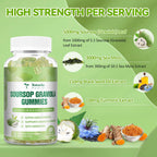 gummy multivitamin with soursop extract