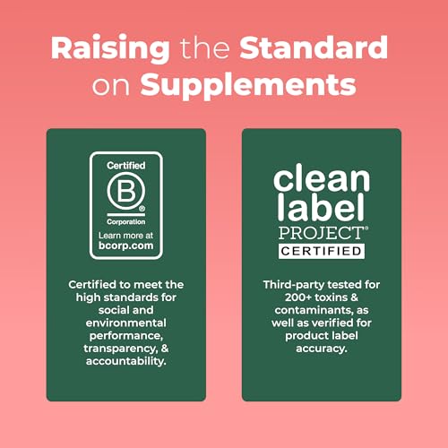 gummy multivitamin with spirulina benefits