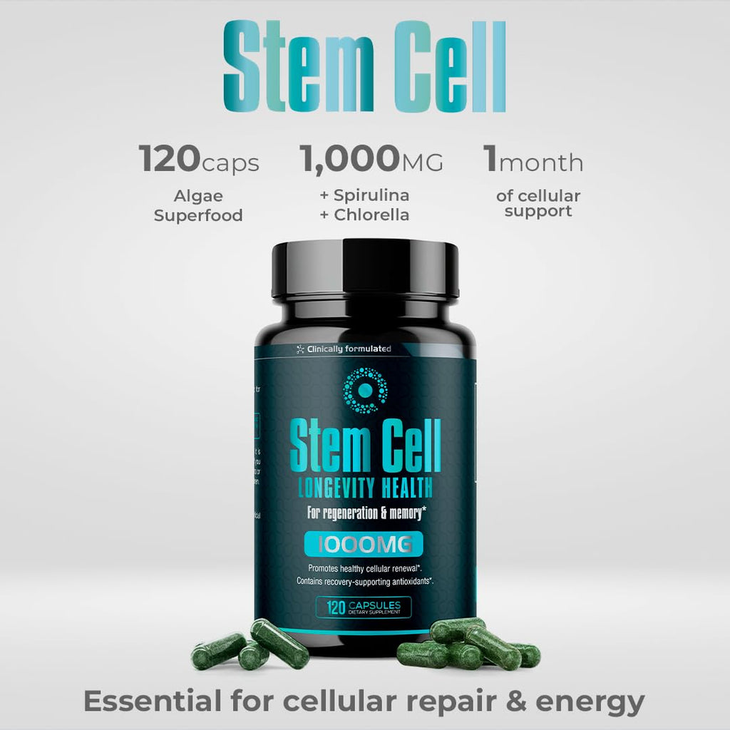 gummy multivitamin with stem cell benefits