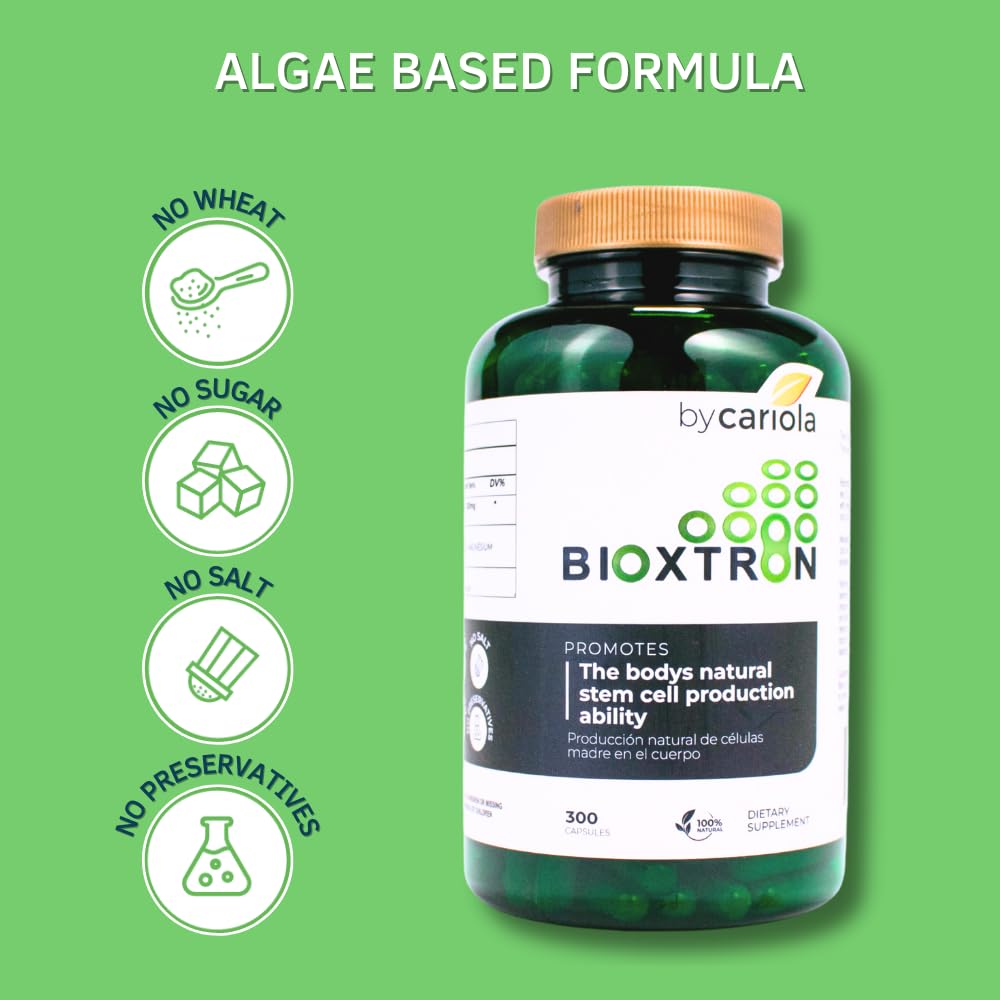 gummy multivitamin with stem cell support
