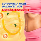 Gummy multivitamin with superfood benefits