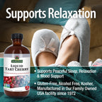 gummy multivitamin with tart cherry