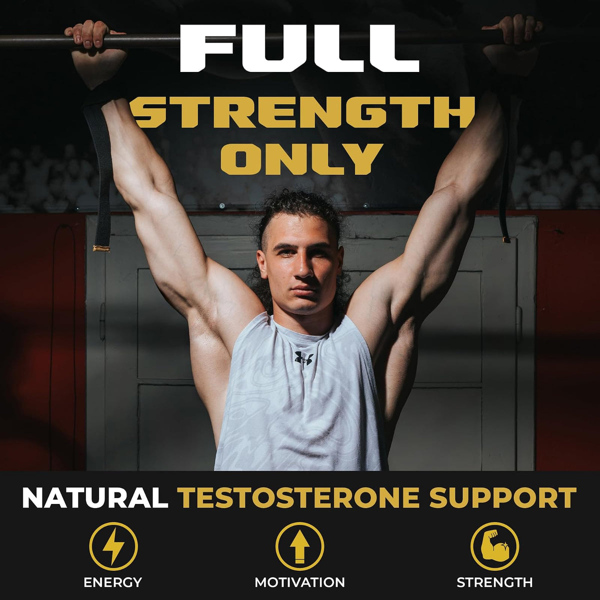 gummy multivitamin with Tongkat Ali