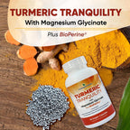 Gummy multivitamin with turmeric benefits