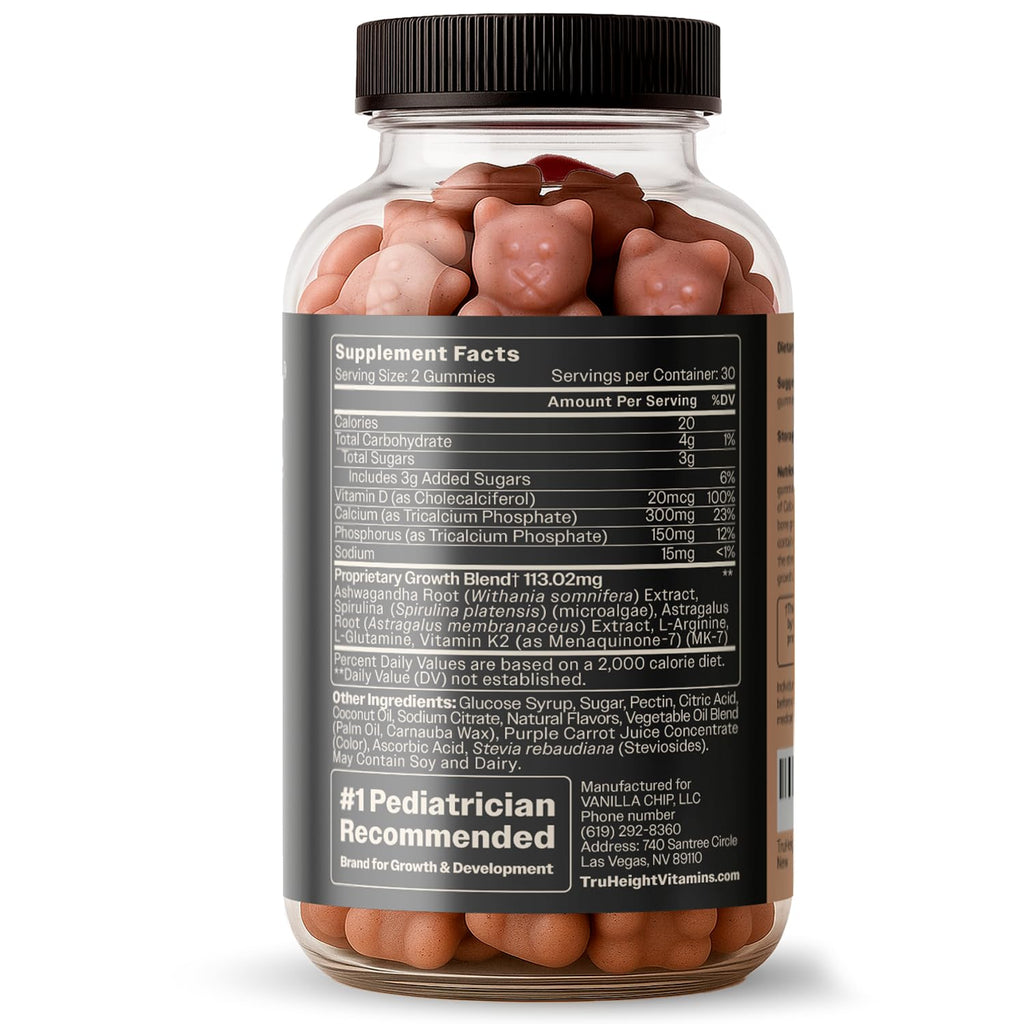 gummy multivitamin with Vitamin D3 K2