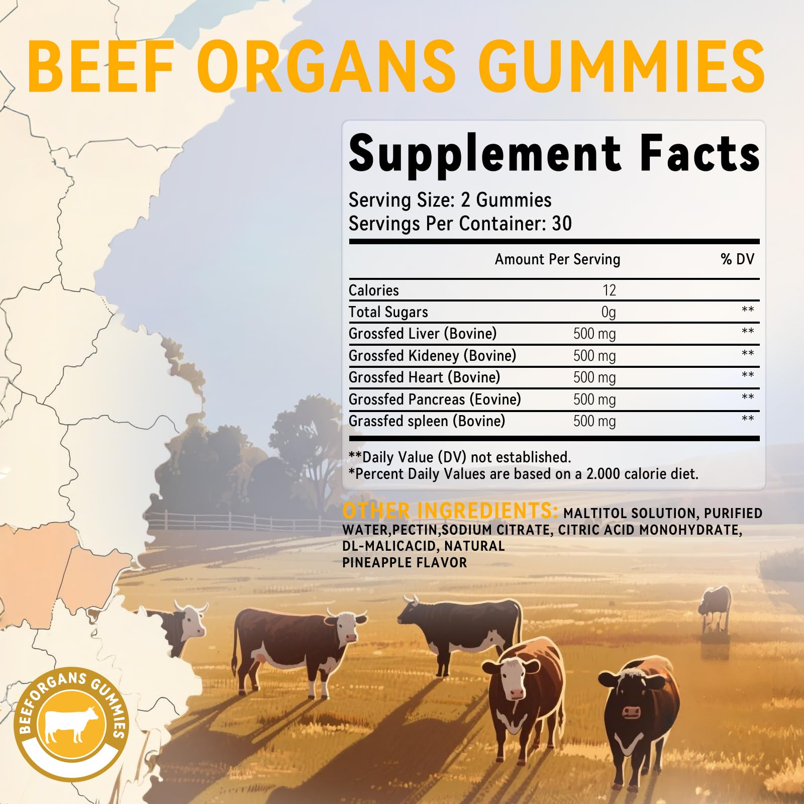 gummy multivitamin with whole foods