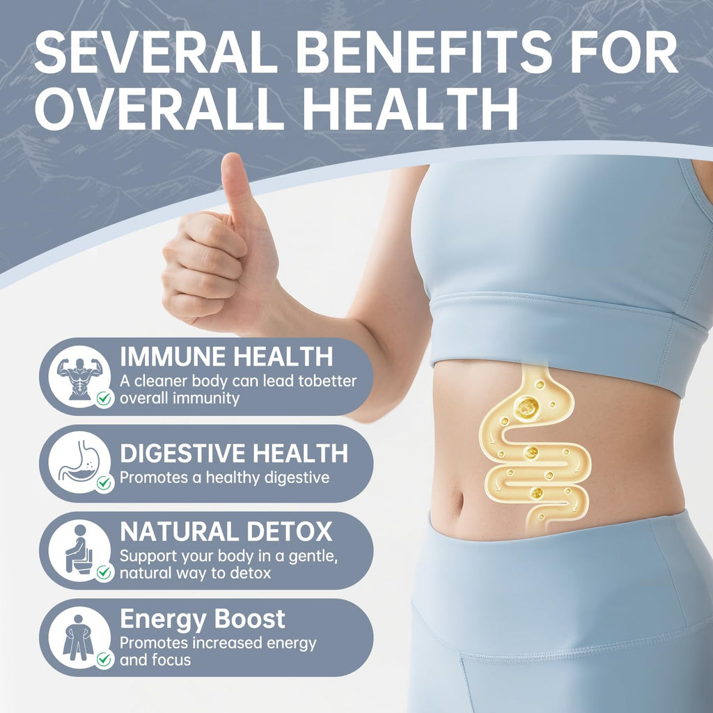 gummy multivitamin with zeolite benefits