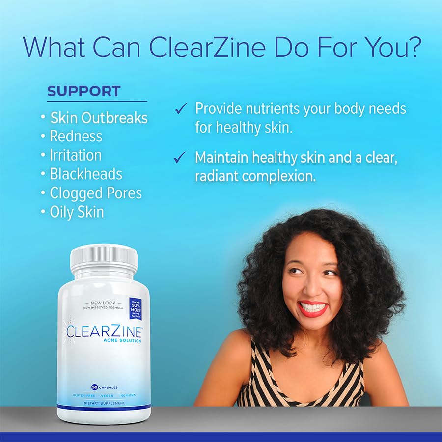gummy multivitamins for acne support