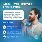gummy multivitamins for active lifestyles