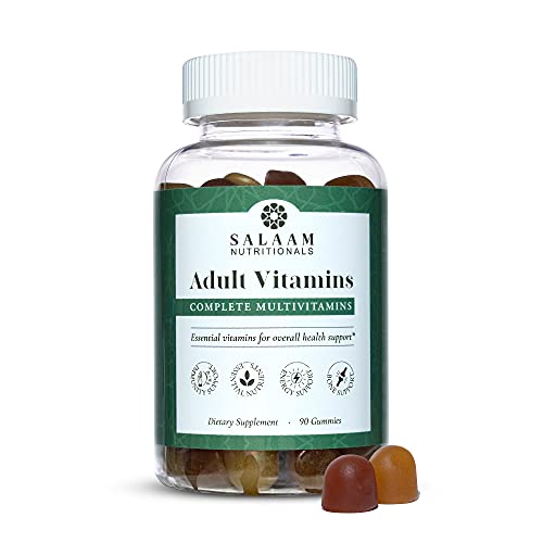 gummy multivitamins for adults