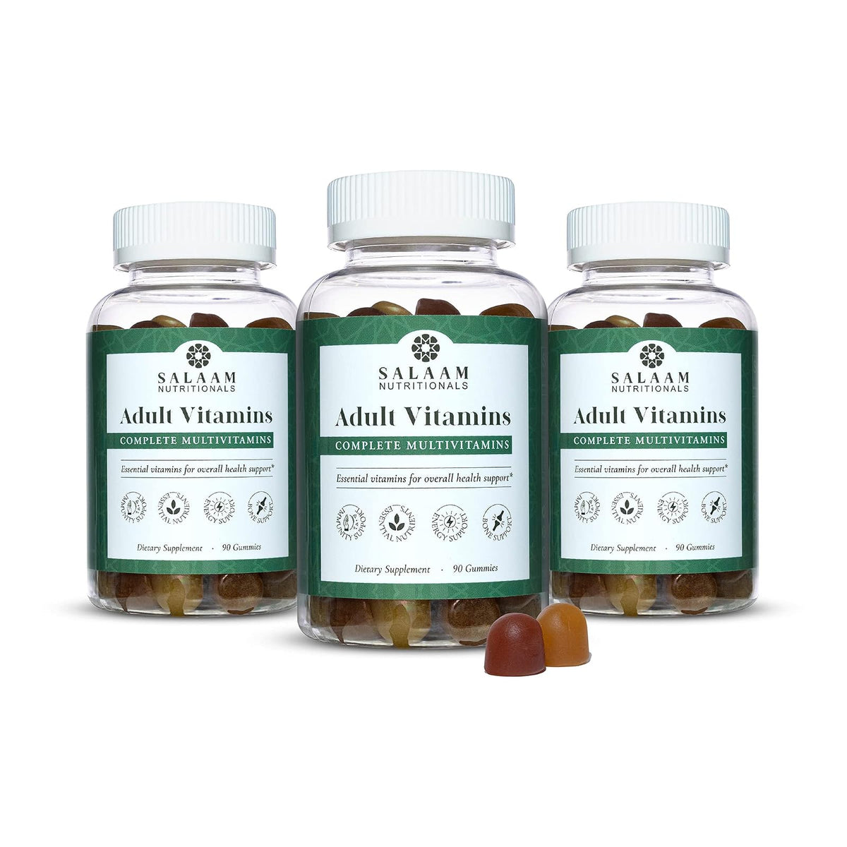 gummy multivitamins for adults