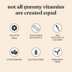 gummy multivitamins for balanced health