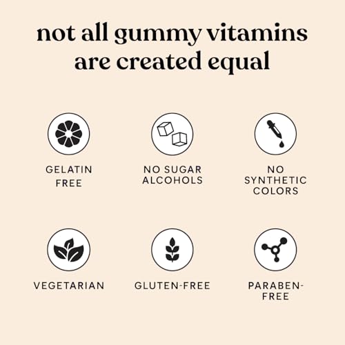 gummy multivitamins for balanced health