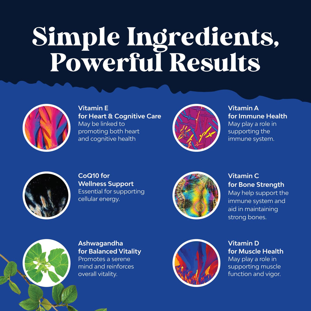 gummy multivitamins for better health