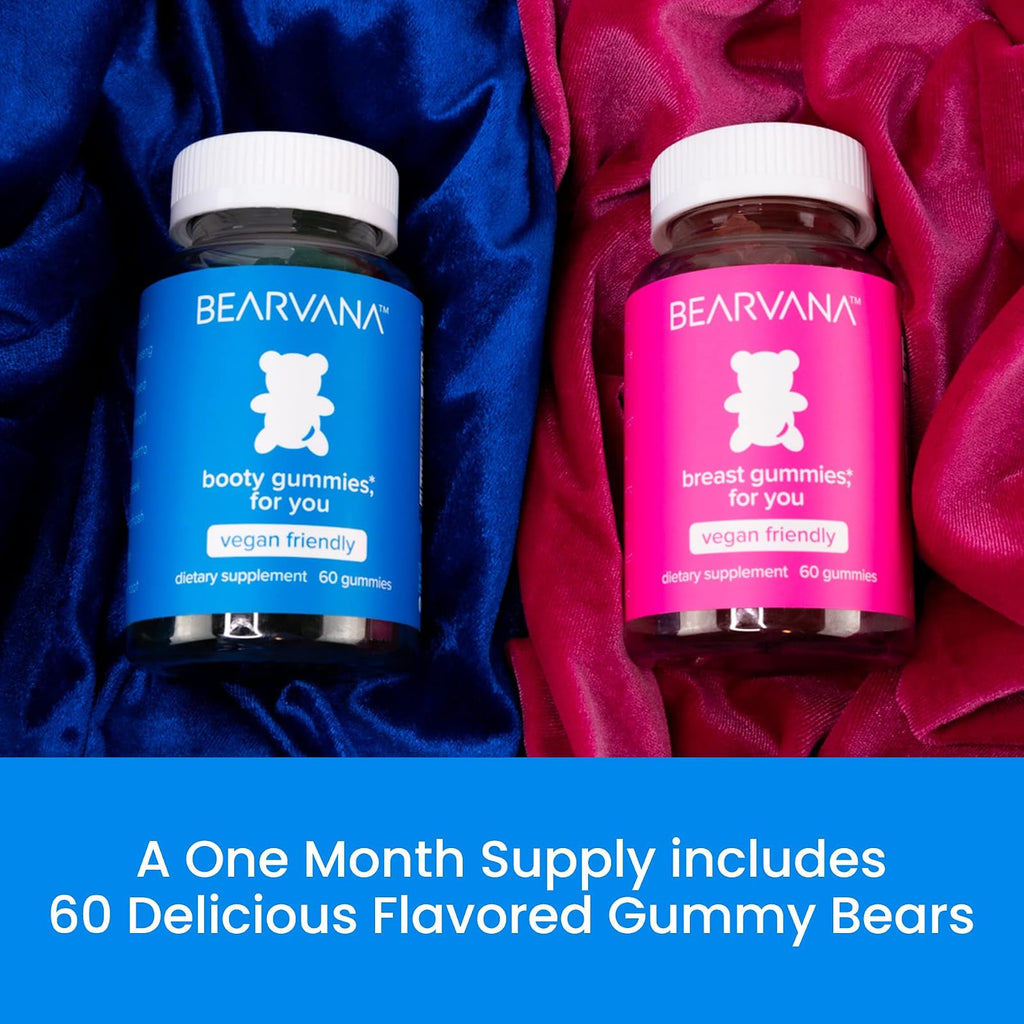 gummy multivitamins for daily health