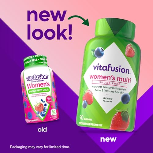 gummy multivitamins for daily health