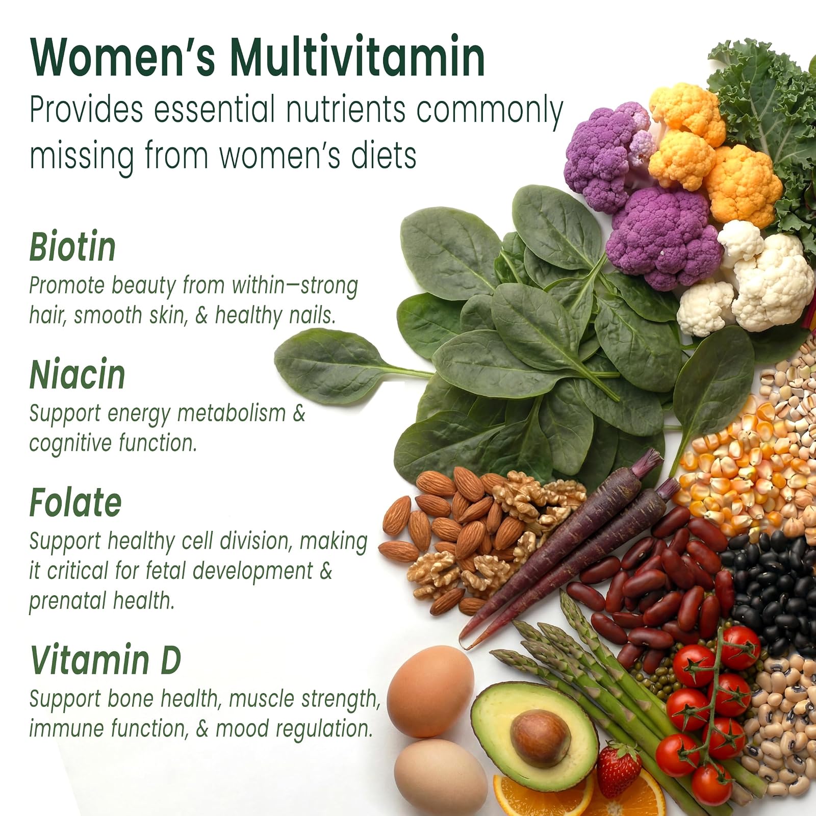 gummy multivitamins for daily health