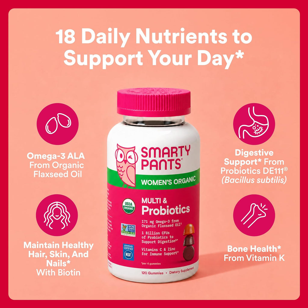 gummy multivitamins for daily health