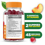 gummy multivitamins for daily health
