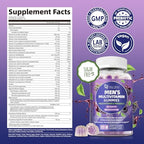 gummy multivitamins for daily health