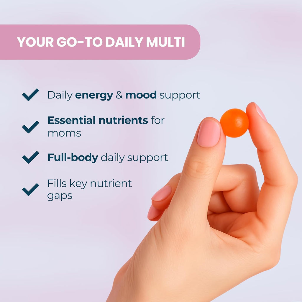 gummy multivitamins for daily health
