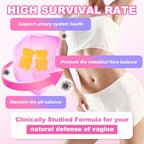 Gummy multivitamins for energy boost