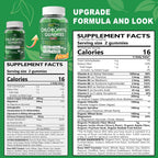 Gummy multivitamins for kids' health