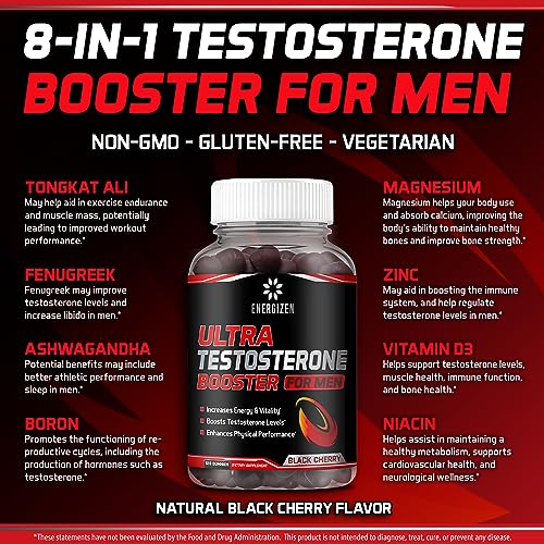 gummy multivitamins for men