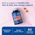 gummy multivitamins for new moms