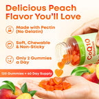 gummy multivitamins for overall wellness