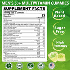 gummy multivitamins for seniors