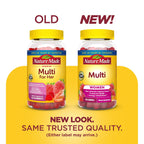 gummy multivitamins for women's health