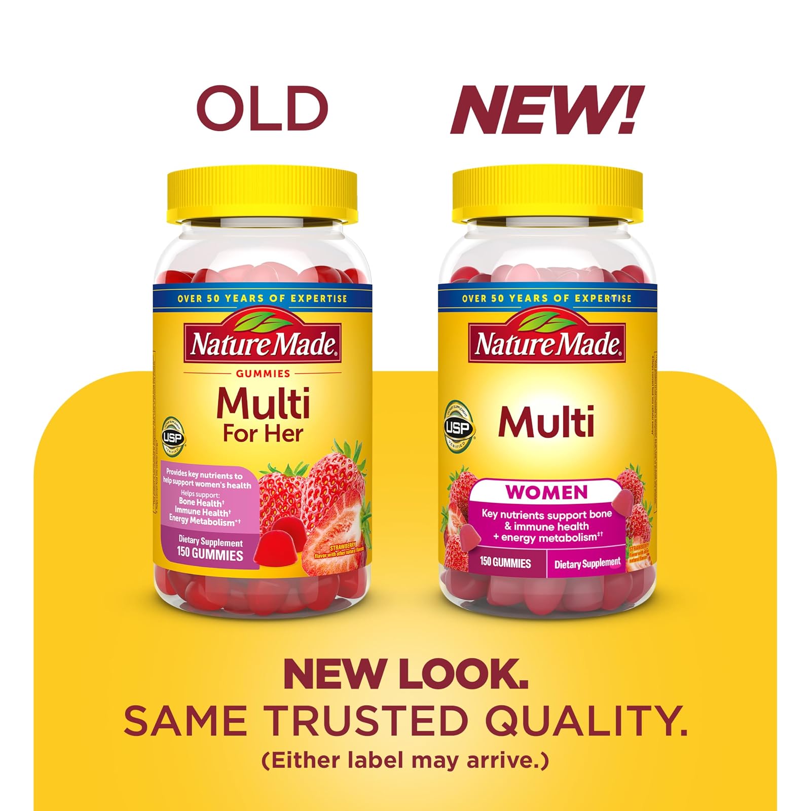 gummy multivitamins for women's health