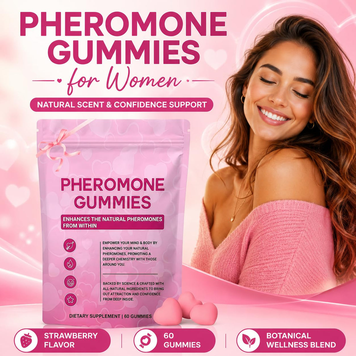 gummy multivitamins for women's health