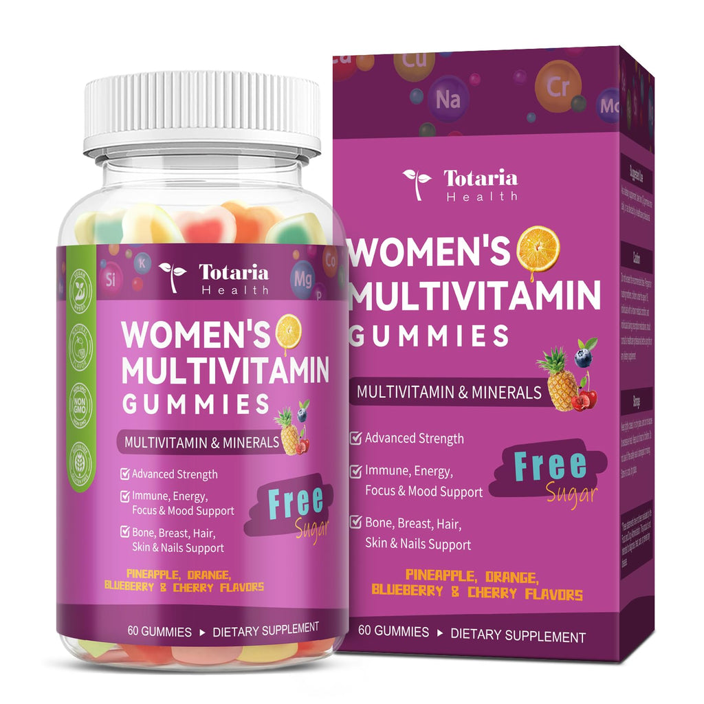 gummy multivitamins for women