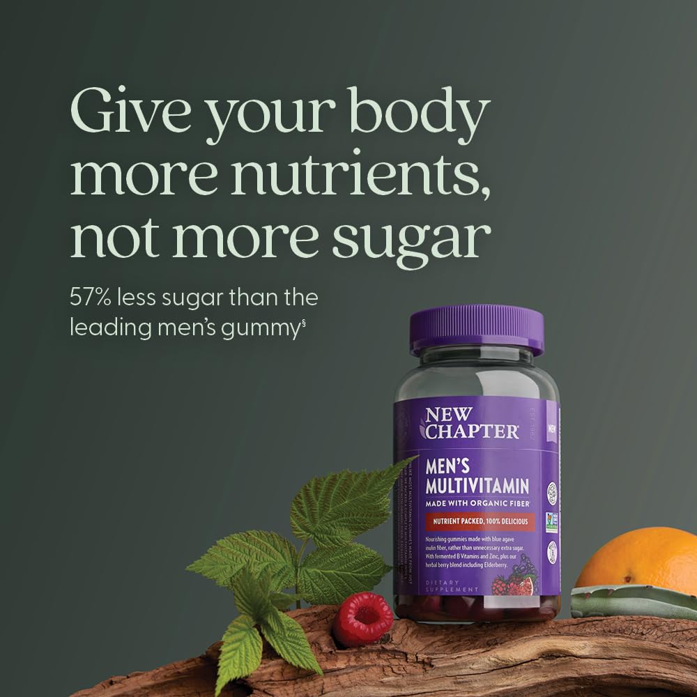 gummy multivitamins with essential nutrients