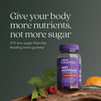 gummy multivitamins with essential nutrients