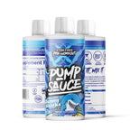 Gummy Sharks pre-workout for endurance