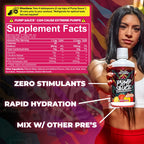Gummy Sharks pre-workout for focus